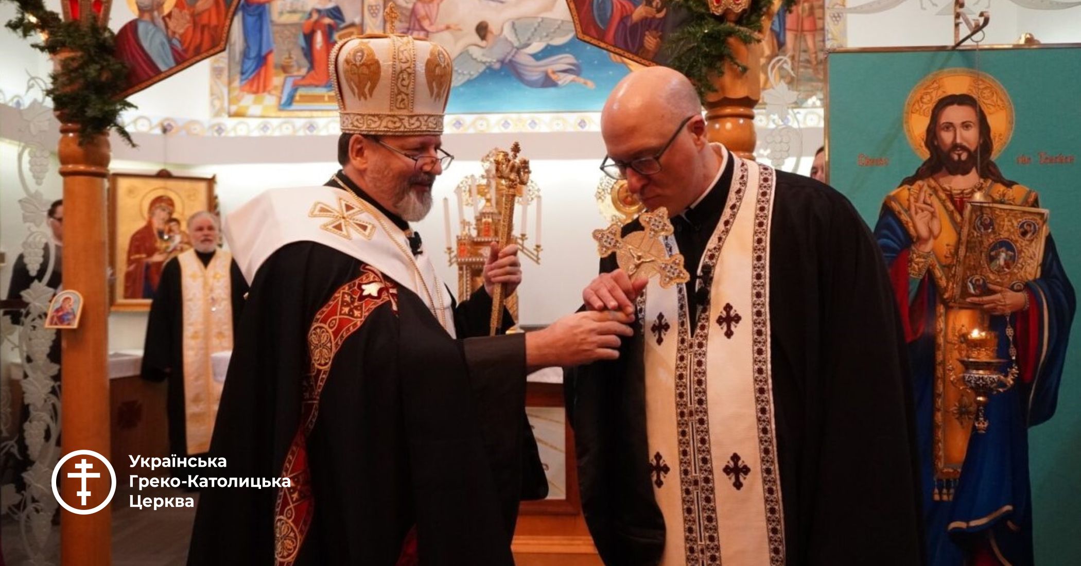 Nomination of Father Michael Smolinski to the Episcopate in Saskatoon ...