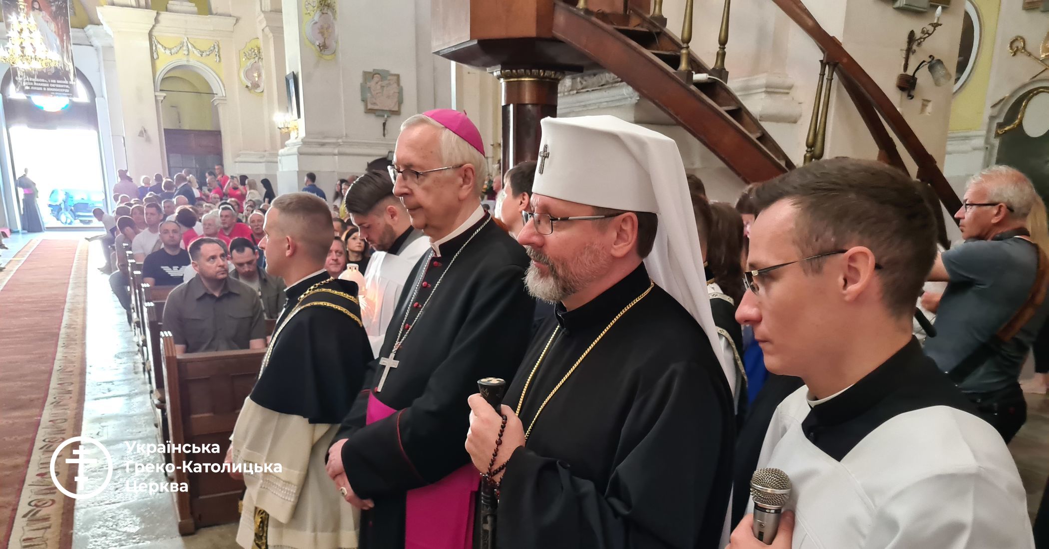 “We forgive and ask for forgiveness”: Lutsk commemorates victims of ...