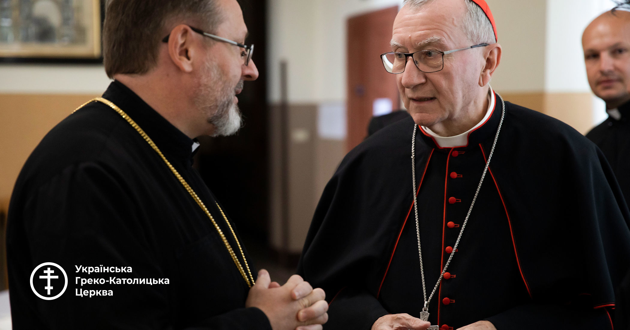Cardinals Pietro Parolin and Kurt Koch Meet with the Bishops of the ...