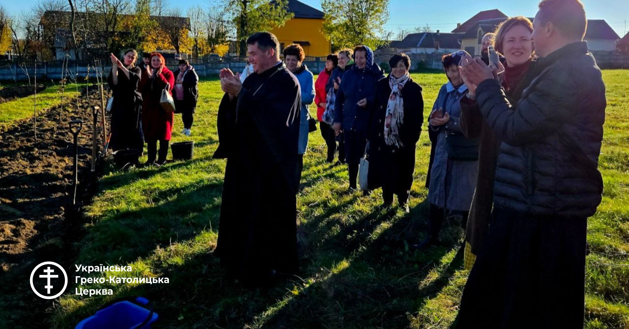 80 Trees Planted to Mark 80th Anniversary of Metropolitan Andrey ...
