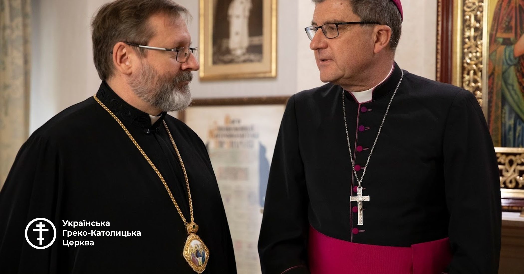 “You Are the Voice of European Conscience!” — President of the French ...