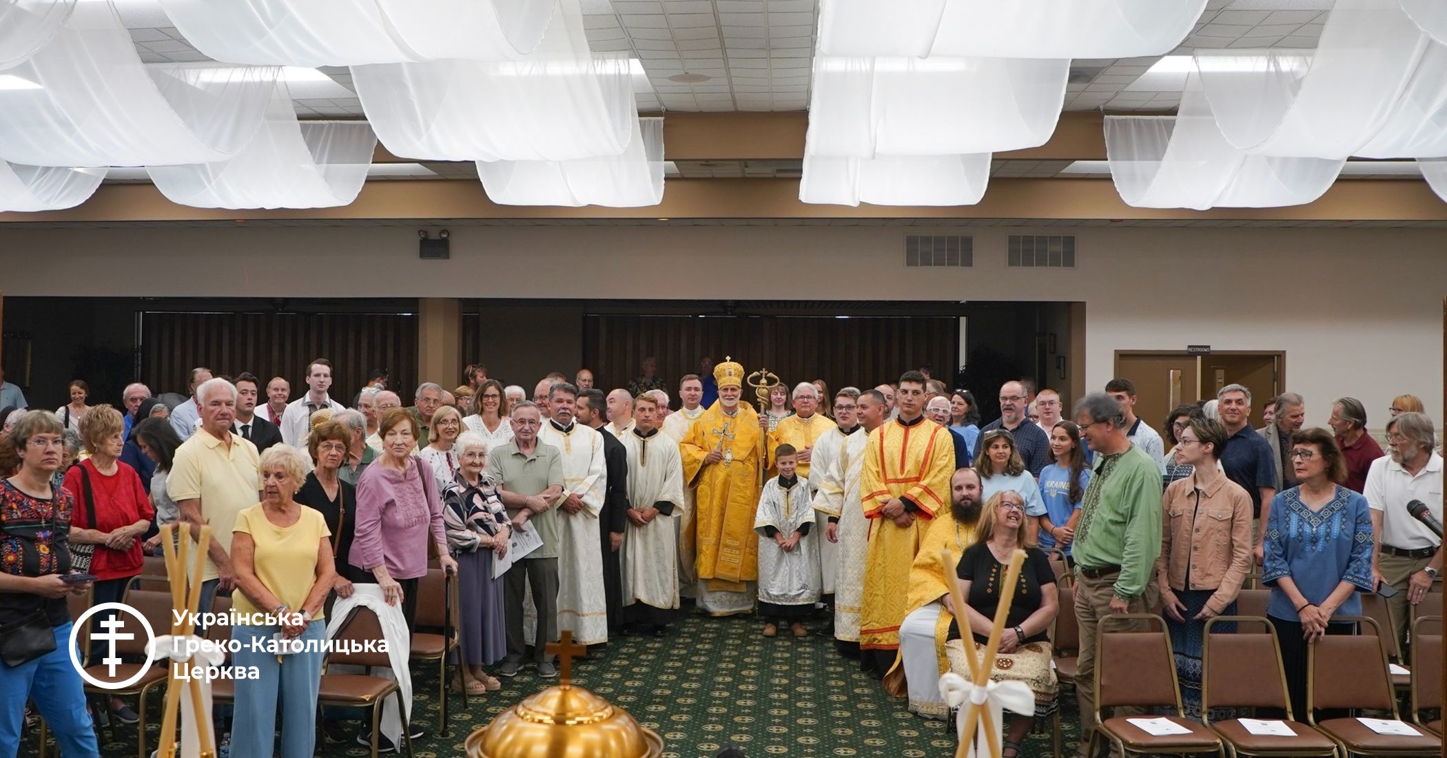 Faith, Fellowship, and Support for Future Priests Mark 91st Seminary ...