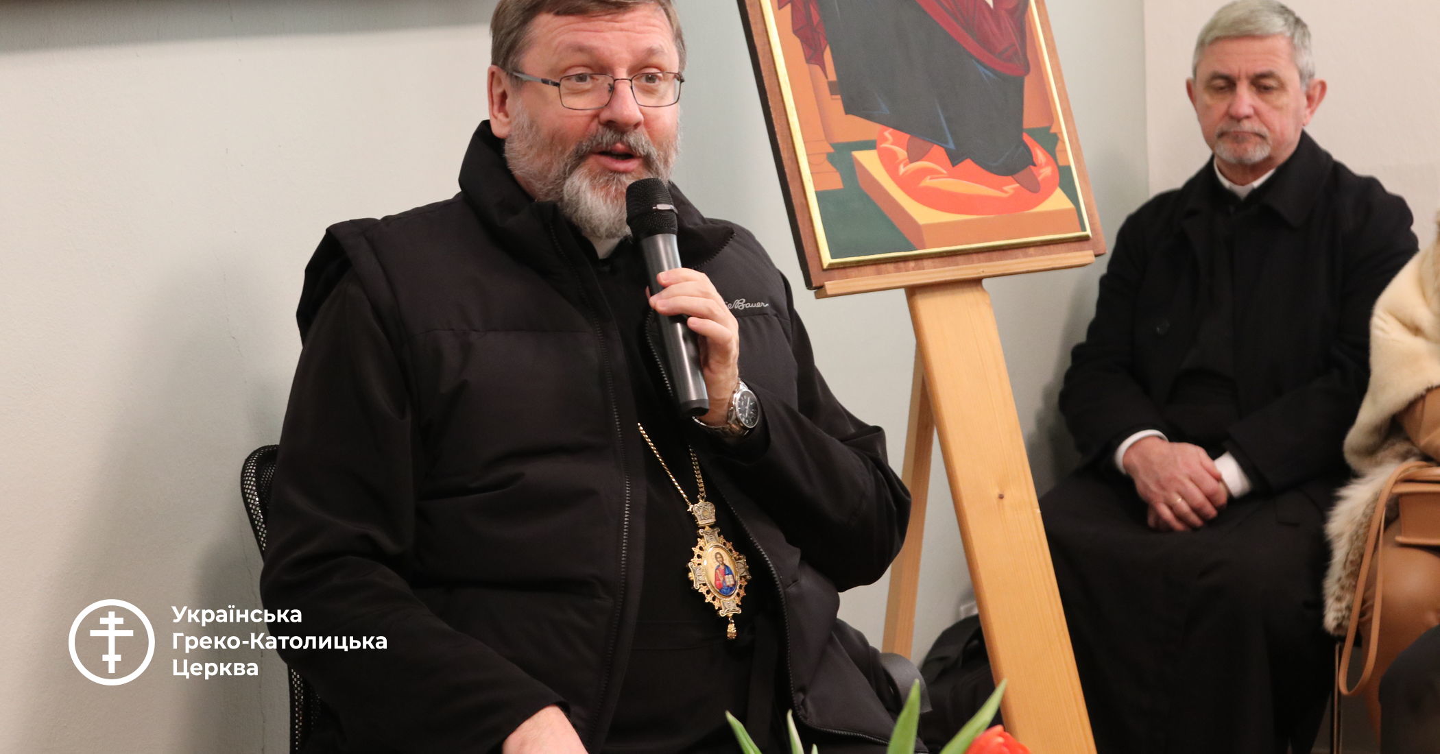 “The arms of the Father and your Mother Church are always open to you ...