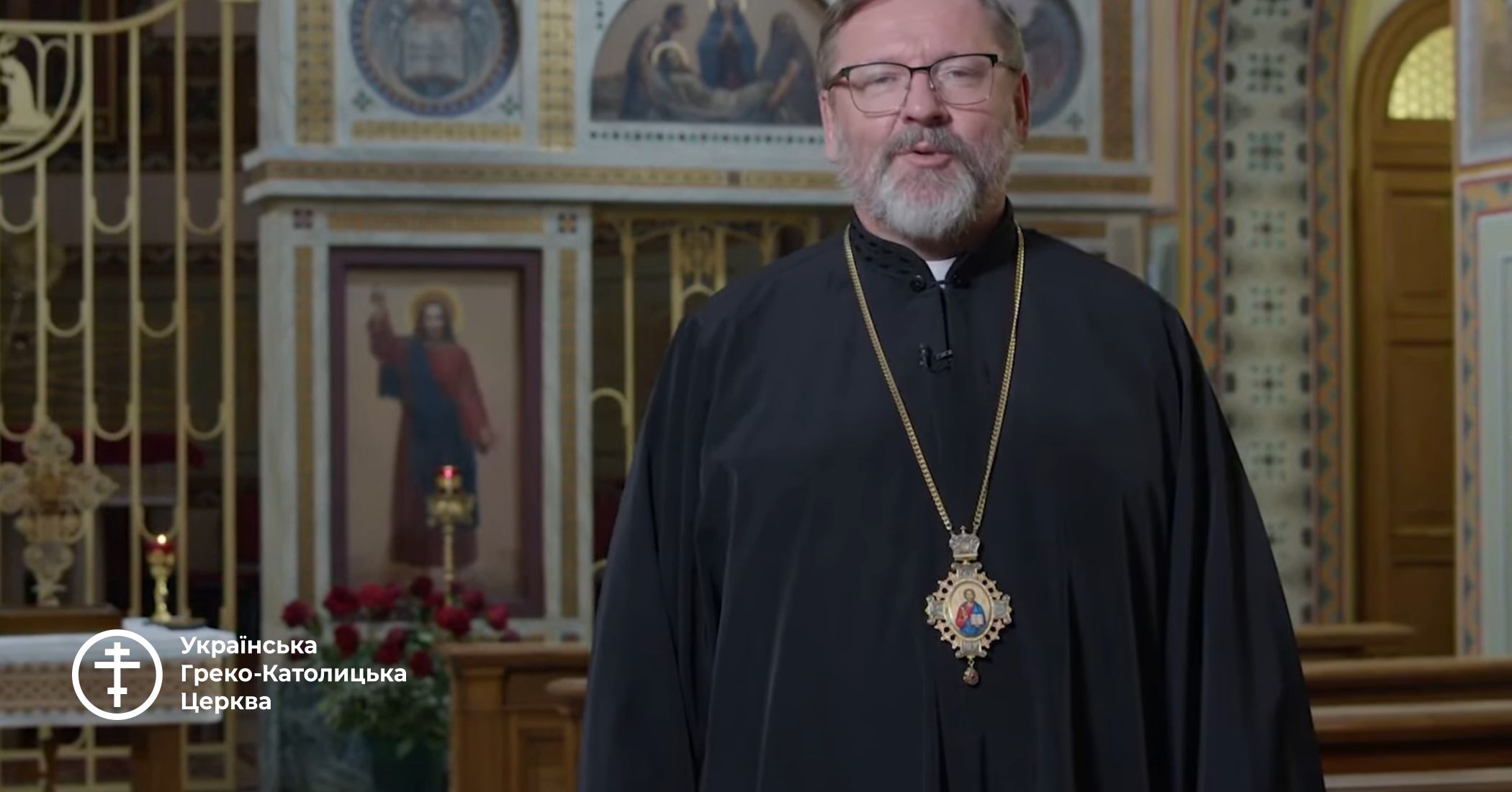 Video-message of the Head of the UGCC on the 177th Week of Full-Scale ...