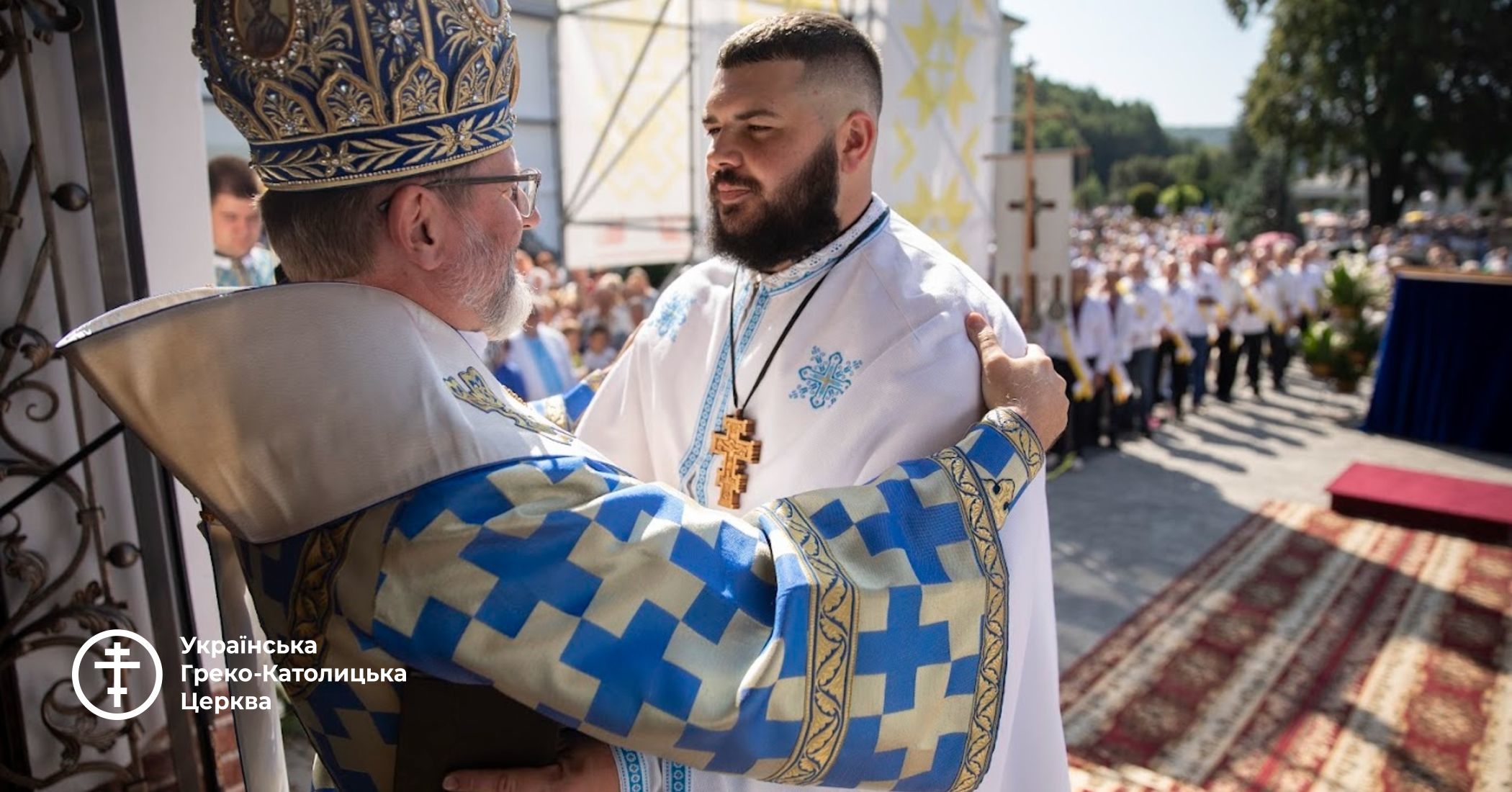 Monk Studite Ordained to Serve as Military Chaplain by His Beatitude ...