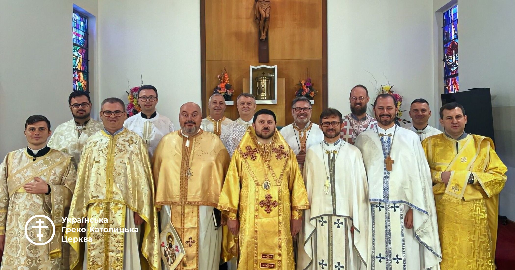 Clergy Conference of the Melbourne Eparchy held in Perth | Materials ...