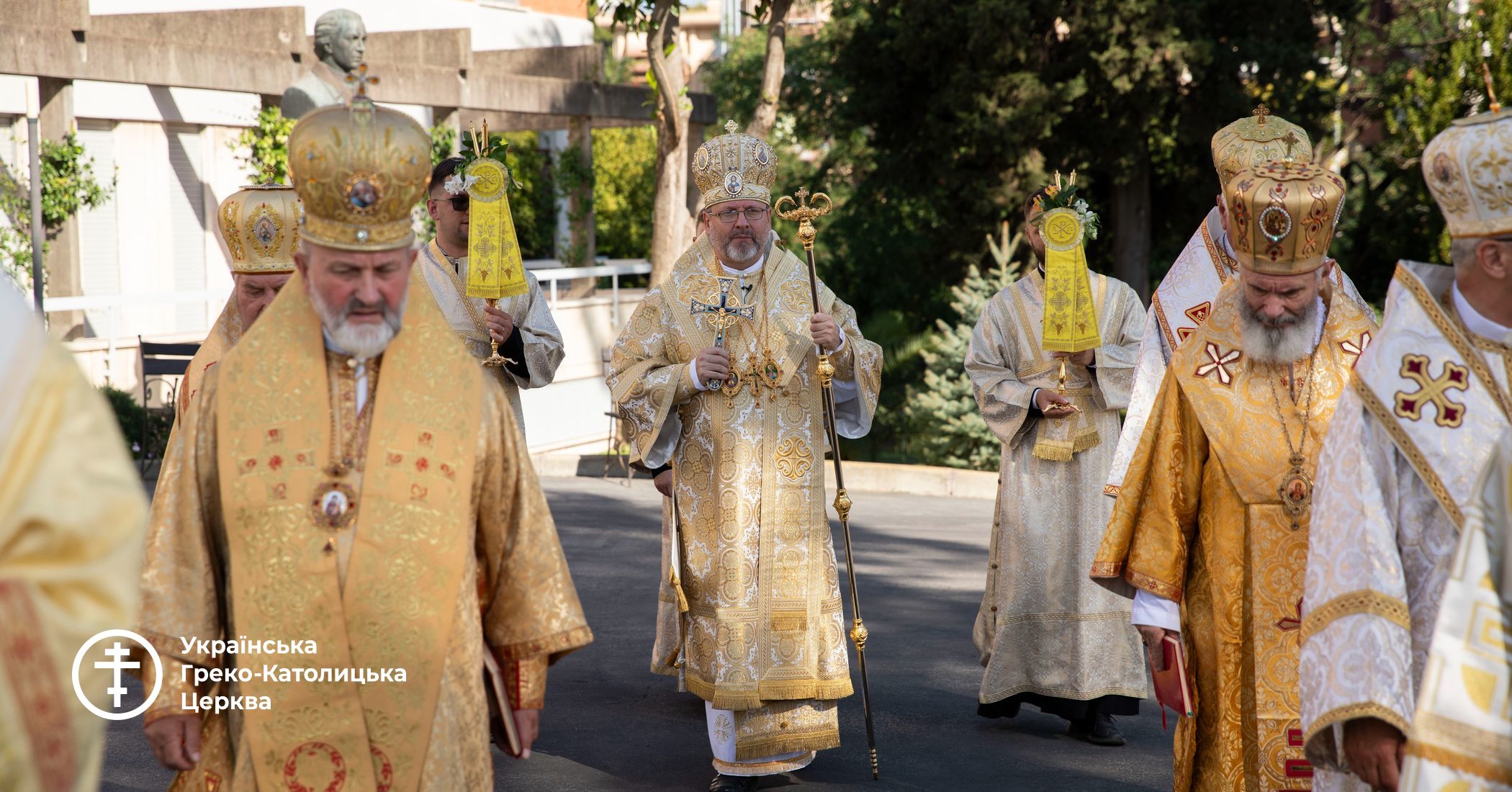 UGCC Head: Our Patriarchate Exists, Though Not Yet Officially ...