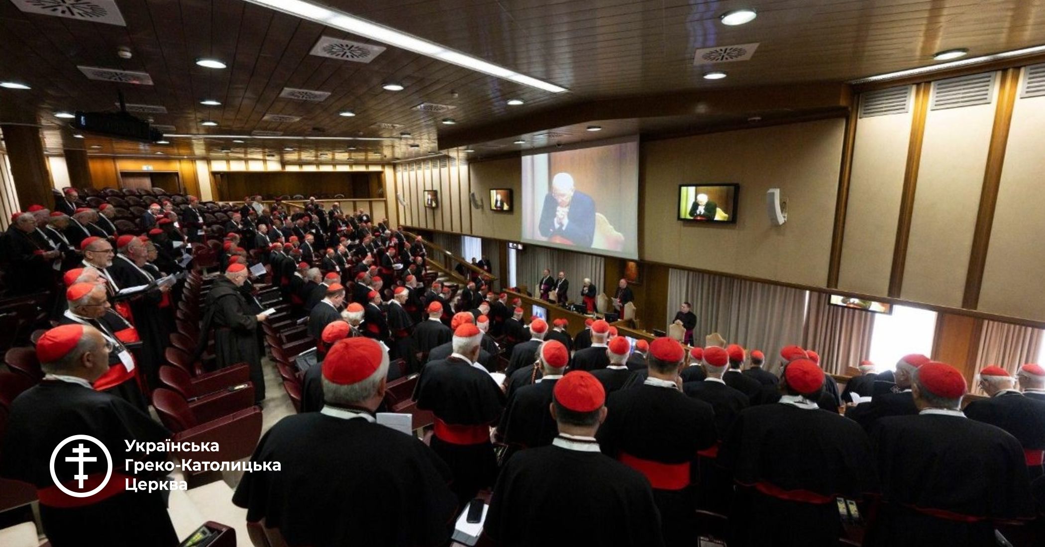 Cardinals recognize right to vote of all Cardinal electors in conclave ...