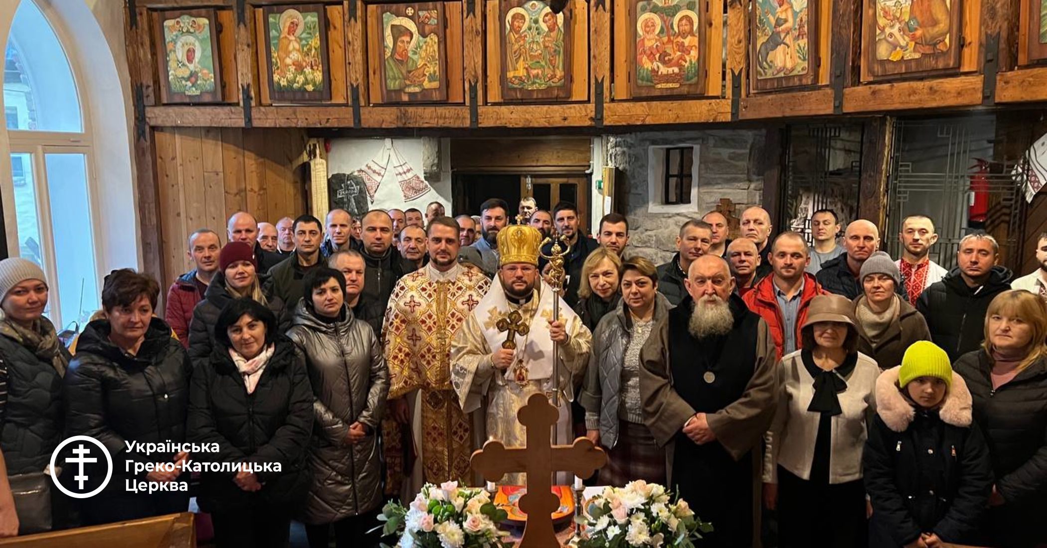 Bishop Stepan Sus made a pastoral visit to Estonia | Materials ...