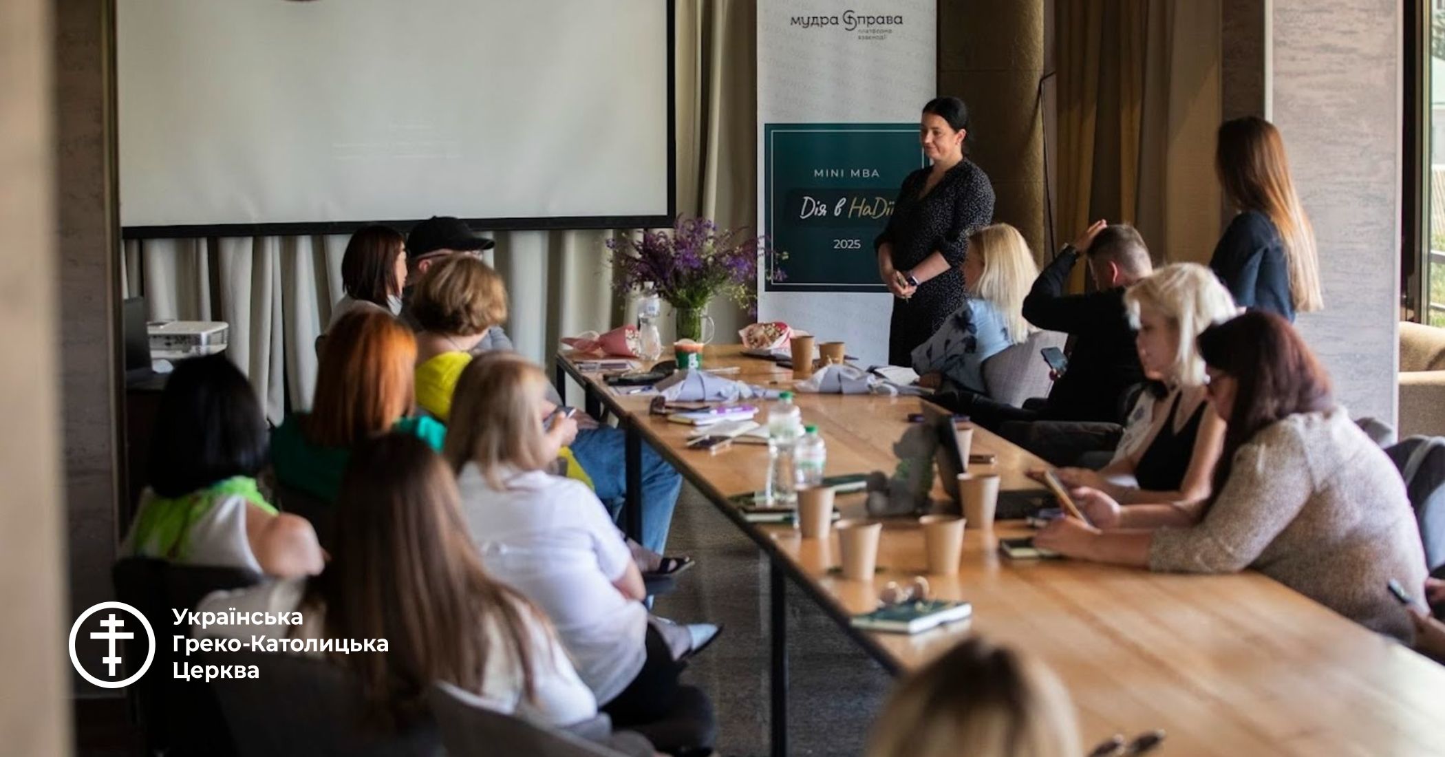 UGCC Training Program for Community Restoration: Another Stage of ...